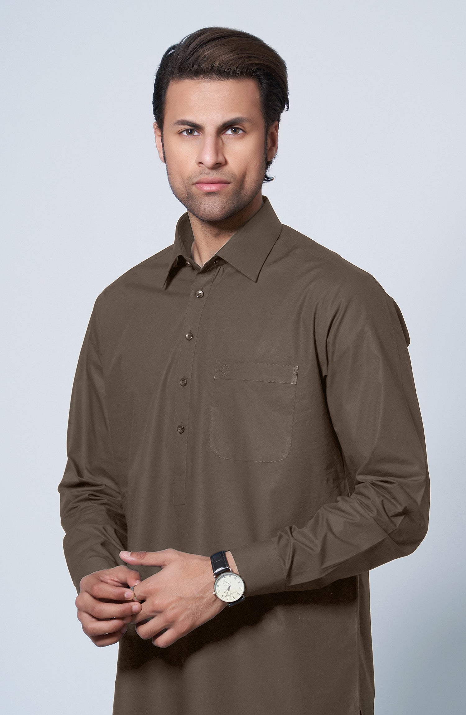 PRISTINE - Shirt Collar