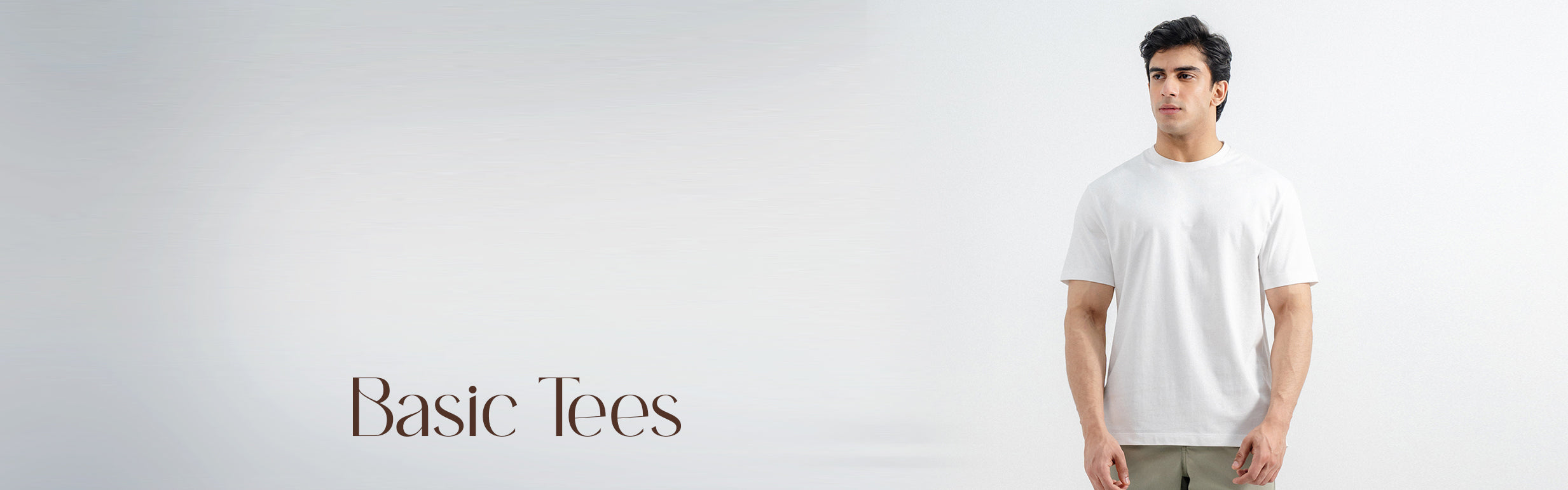 Basic Tees for Men | Comfortable and Stylish in Pakistan