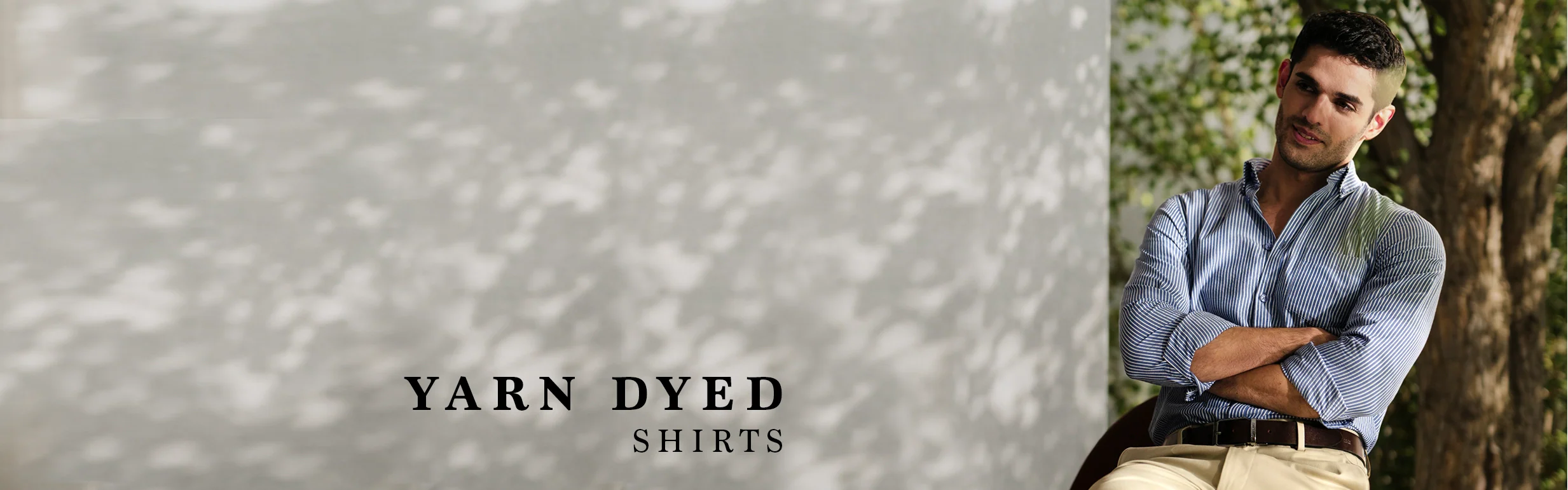 Shop Yarn Dyed Shirts for Men | Premium Quality in Pakistan – Page 2