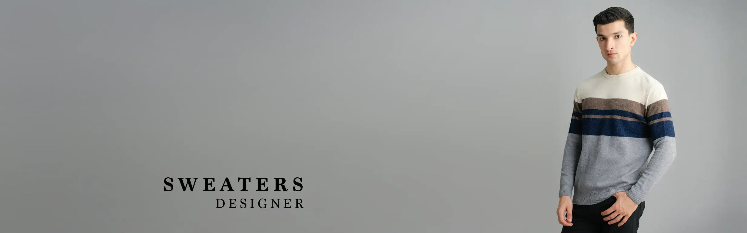 Designer Sweaters