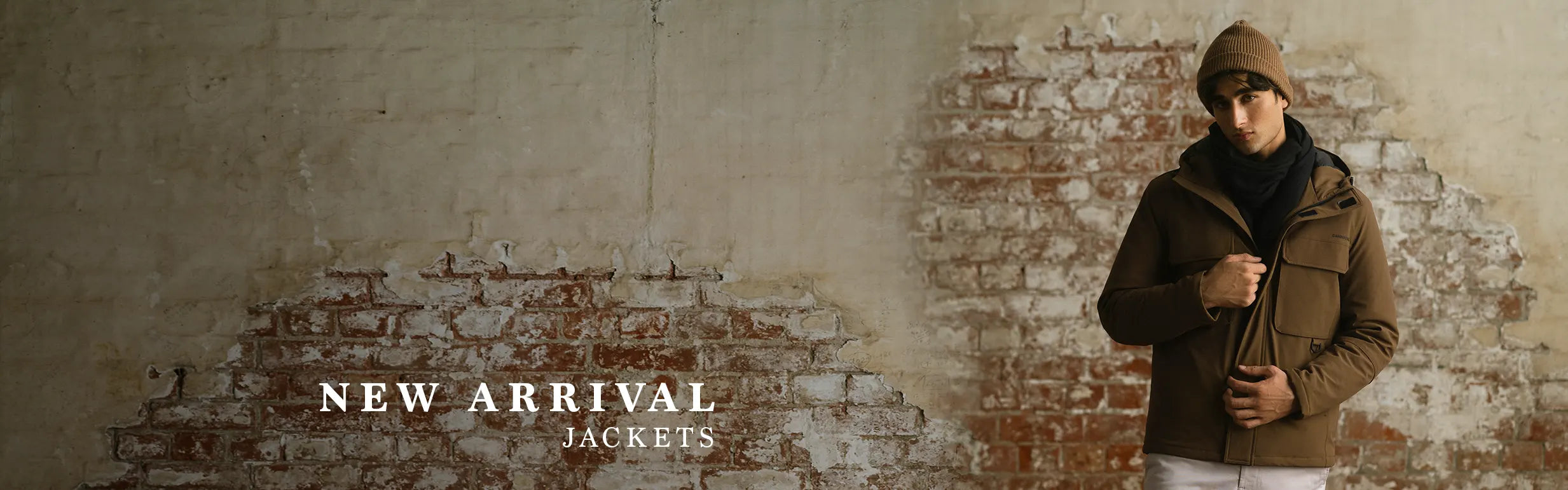 Jackets New