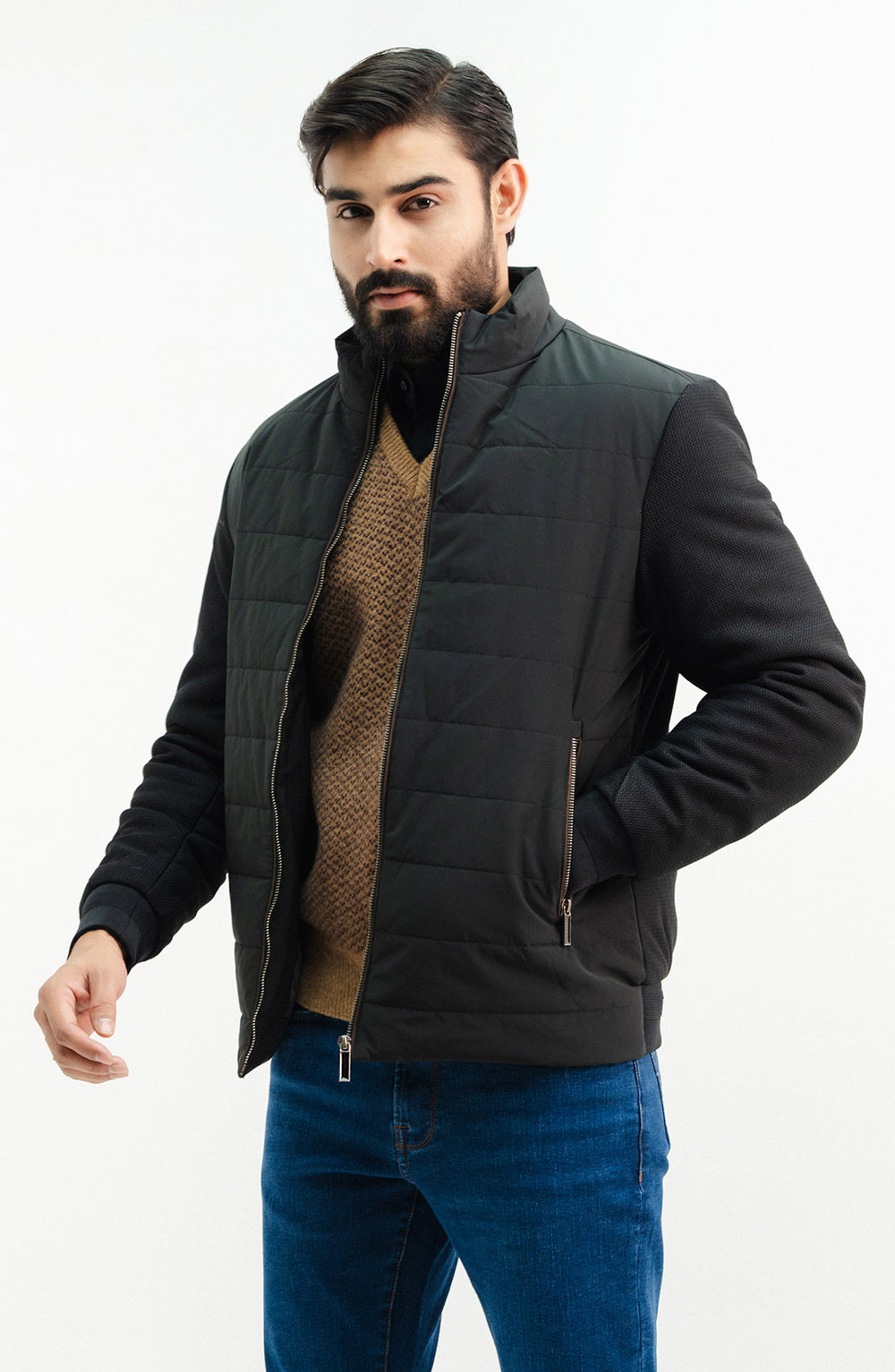 Shop Best Jackets for Men in Pakistan | Winter, Hooded, Denim Jacket ...
