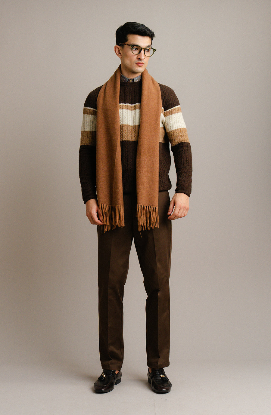 Mufflers for Men | Stylish Winter Mufflers Online in Pakistan