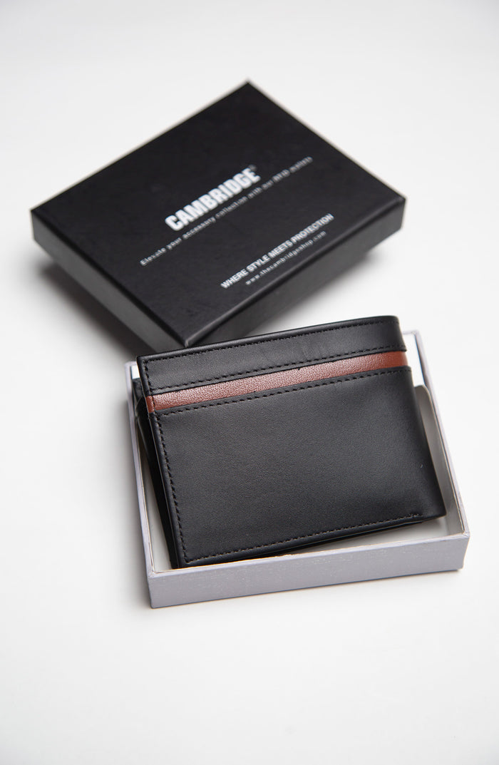 Men's Wallet- made with 100% Original Leather