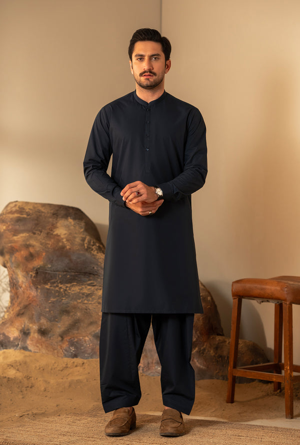 Buy Men's Boski Shalwar Kameez Online in Pakistan