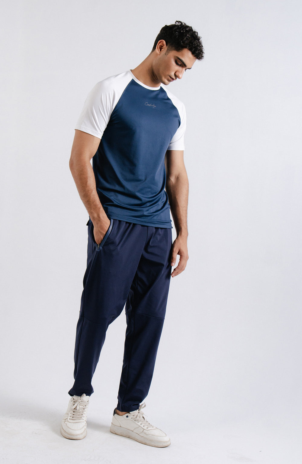 Men’s Athleisure Bottoms | Lightweight & Flexible Fit