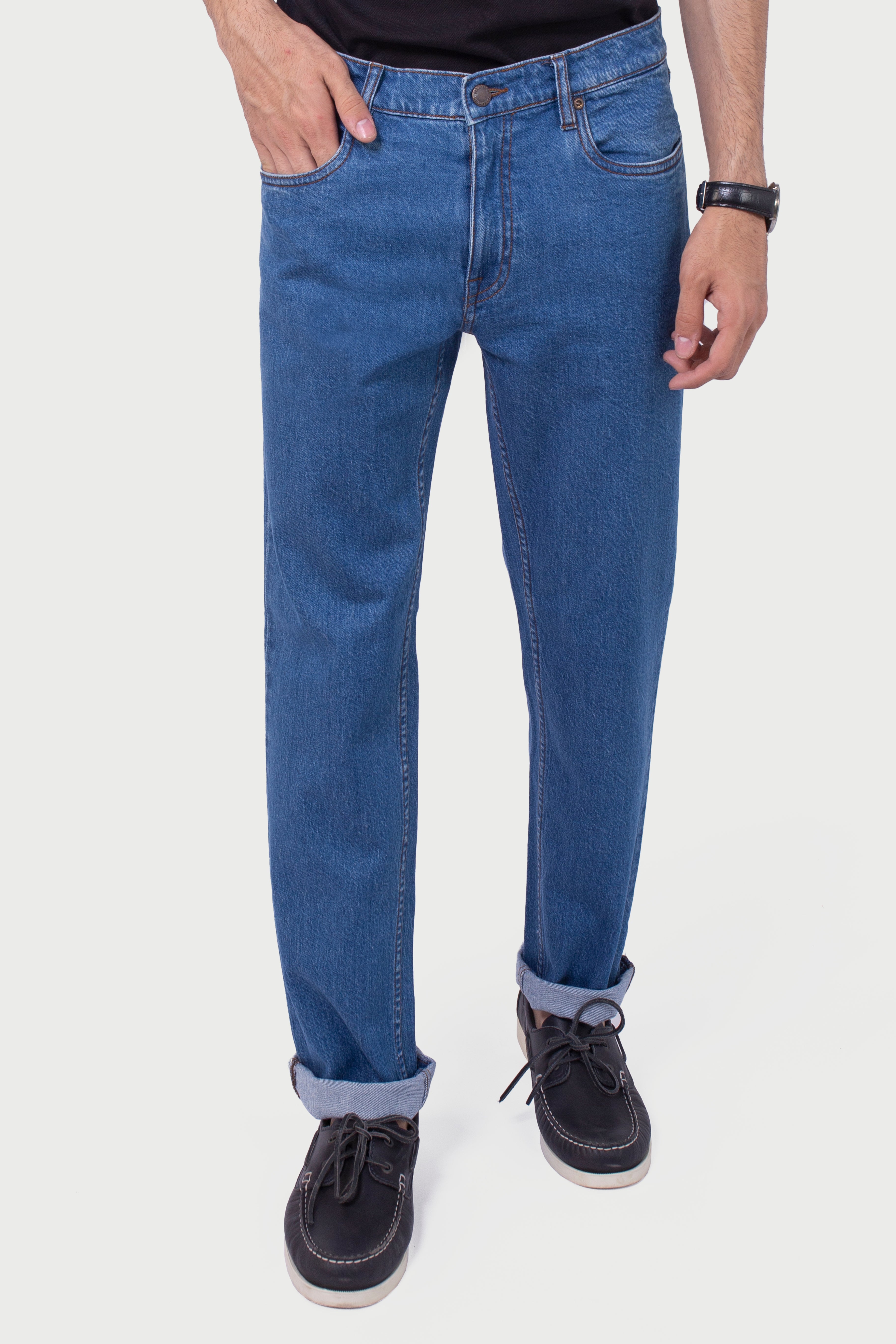 Medium Blue Denim